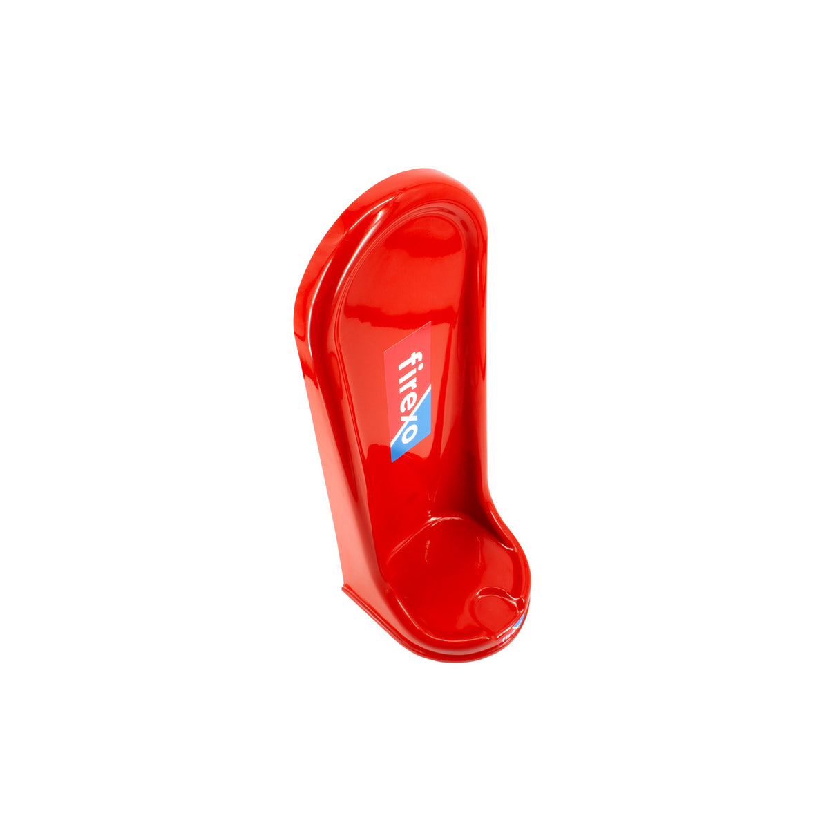 Firexo Red Fibreglass Single Fire Extinguisher Stand